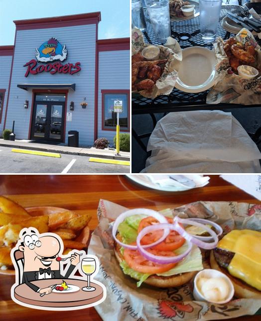 Roosters, Chillicothe - Restaurant menu, prices and reviews