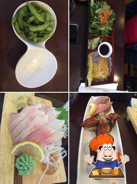 Say Sushi, Maricopa - Restaurant menu, prices and reviews