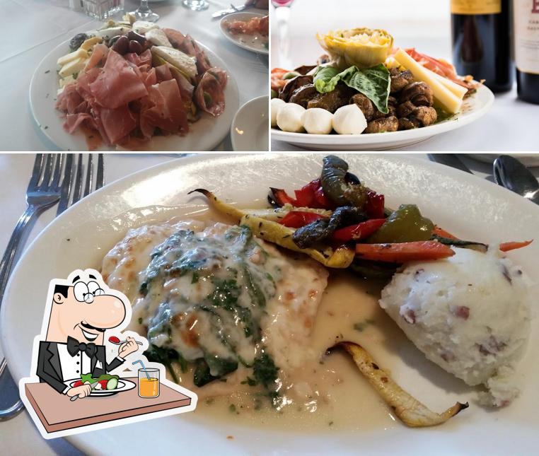 Carlucci's Waterfront, Mount Laurel - Restaurant menu, prices and reviews