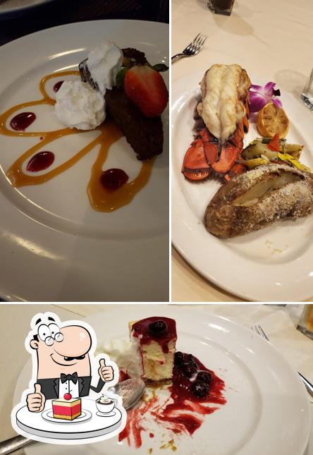 Southern Prime Steakhouse in Southern Pines - Restaurant menu and reviews