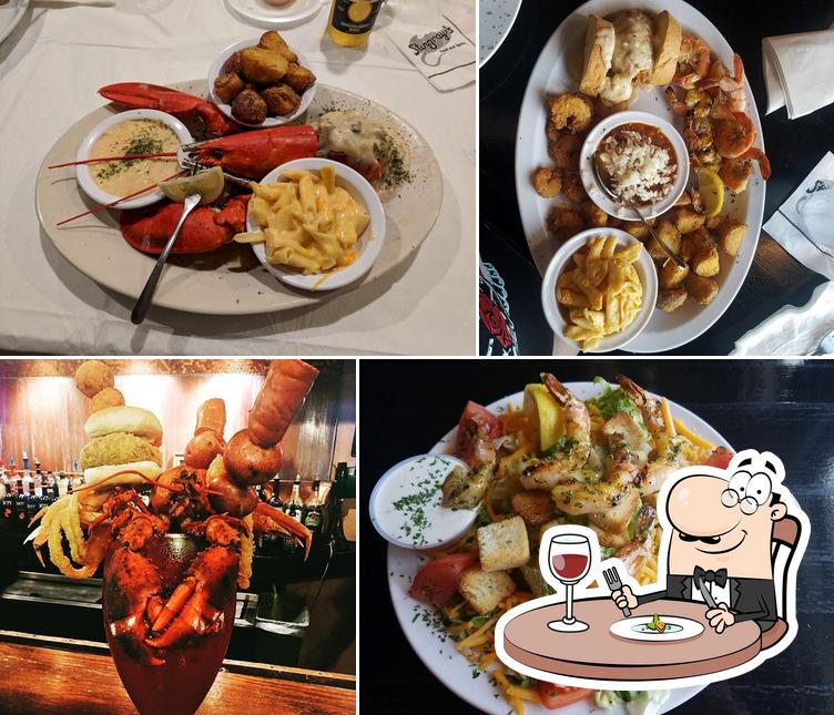 Stingrays Restaurant & Bar, Kenner - Restaurant menu, prices and reviews