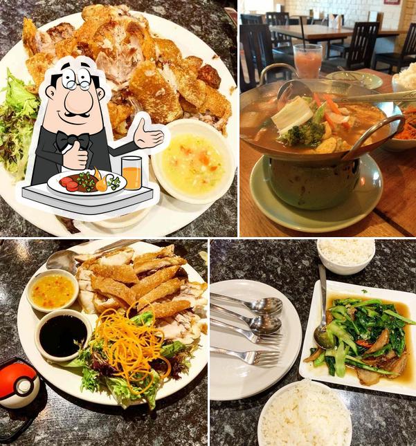 ThaiLicious Restaurant in Melbourne - Restaurant menu and reviews