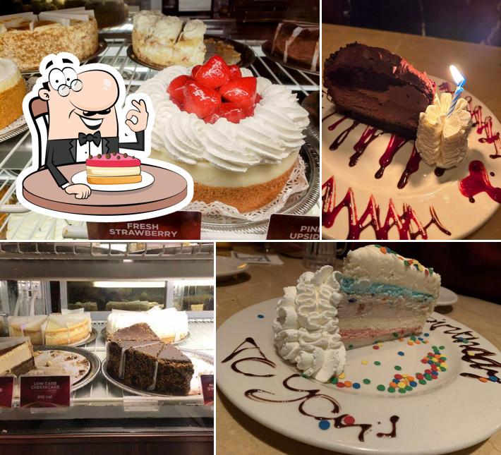 The Cheesecake Factory, Edison - Restaurant menu, prices and reviews