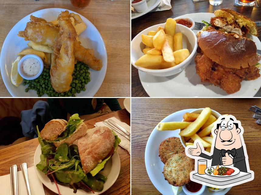 The Malt House in Seaton - Restaurant menu and reviews