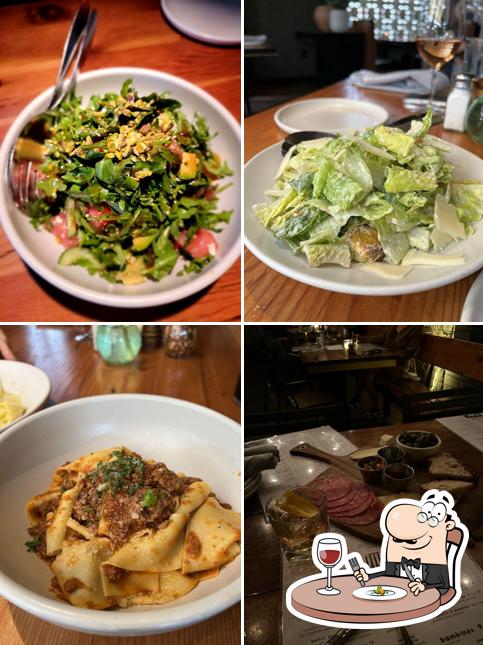 The Parlor Pizzeria, Phoenix - Restaurant menu, prices and reviews