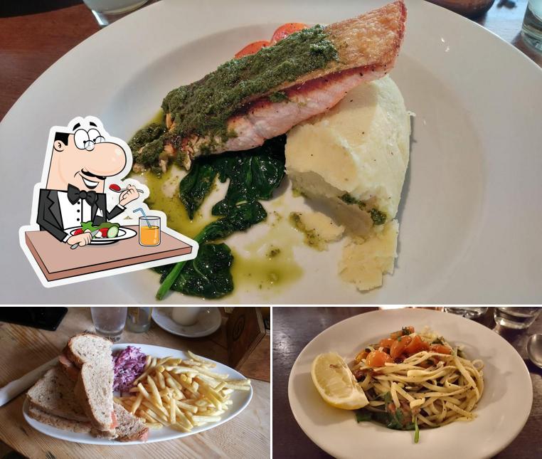The Ship Inn, Elie - Restaurant menu, prices and reviews