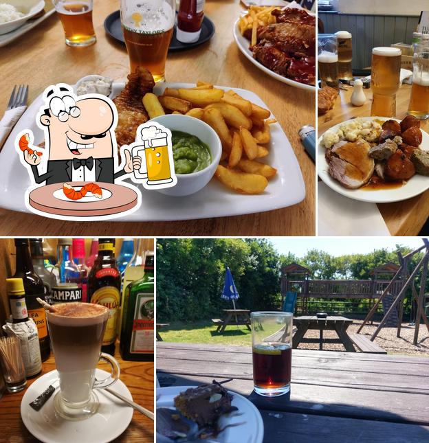 The Turks Head in Weymouth - Restaurant menu and reviews