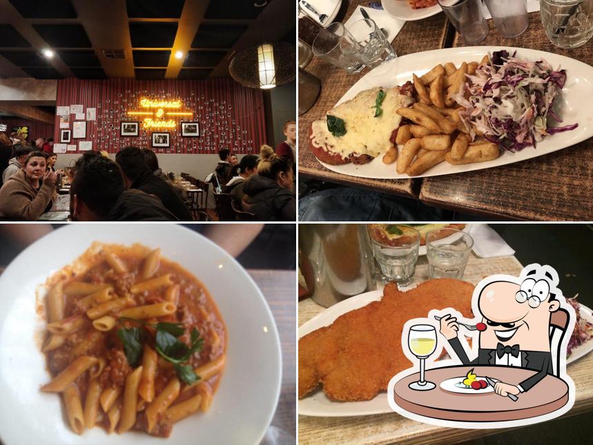 Universal Restaurant, Carlton - Restaurant menu, prices and reviews
