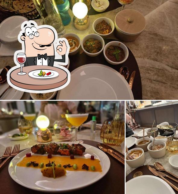 Varq, Dubai - Restaurant menu, prices and reviews