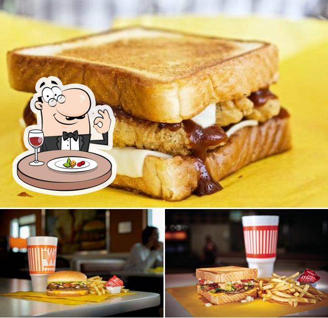Whataburger, Victoria - Restaurant menu, prices and reviews