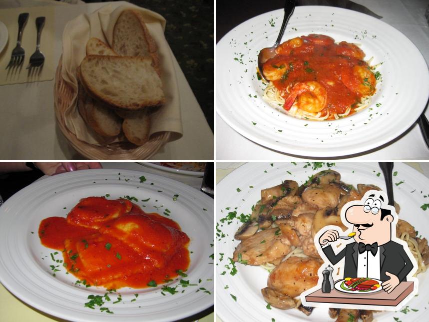 La Summa, Boston, Haymarket - Restaurant menu, prices and reviews