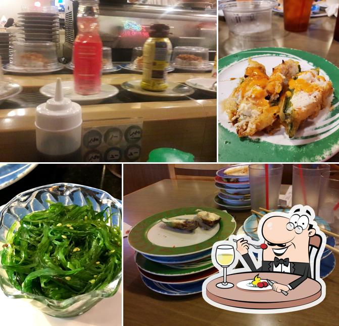 Teharu Sushi Restaurant, Tempe - Restaurant menu, prices and reviews