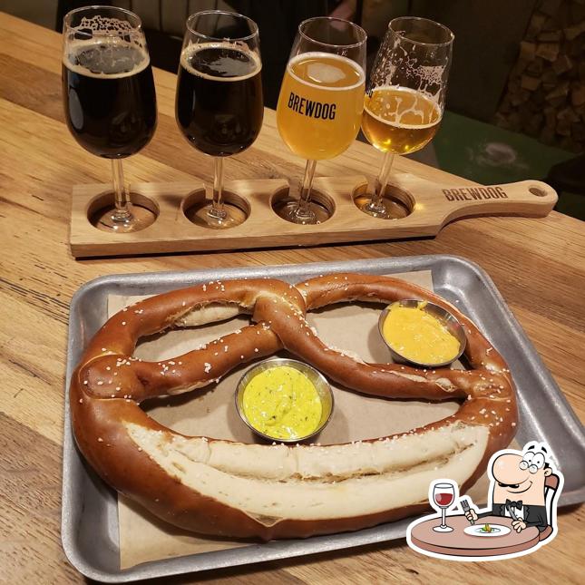 BrewDog Cleveland Outpost, Cleveland - Restaurant menu, prices and reviews