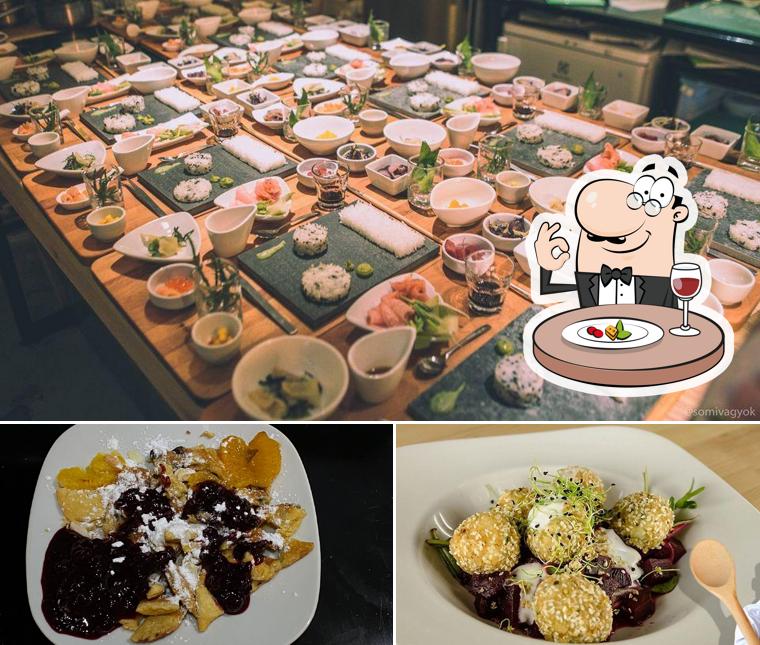 Budapest Makery, Budapest, Opera - Restaurant menu, prices and reviews