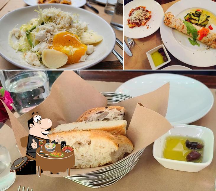 Da Andrea, New York City - Restaurant menu, prices and reviews