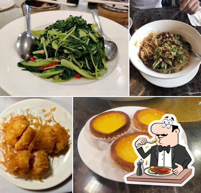 Dim Sum King in Daly City - Restaurant menu and reviews