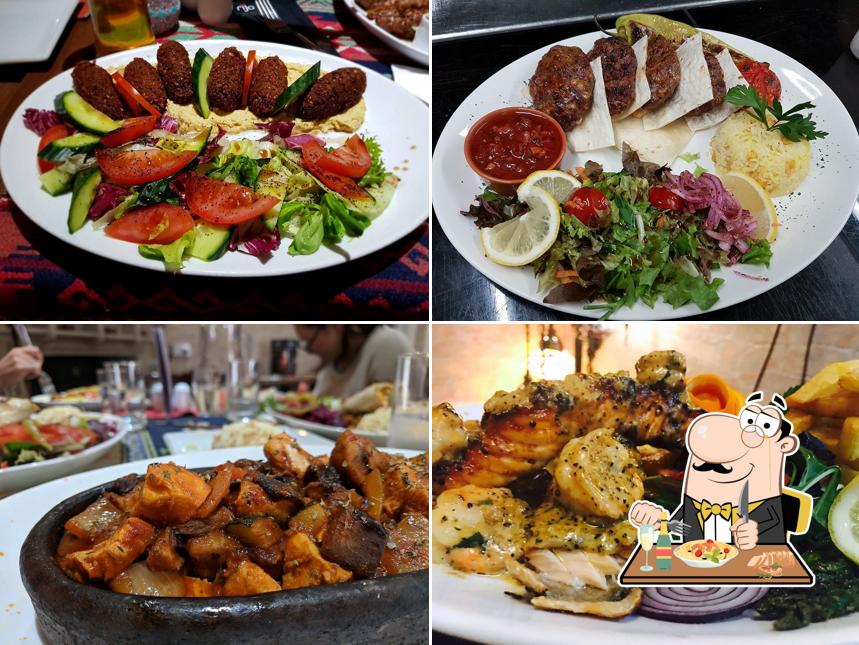 Akarsu Turkish Restaurant & Grill, Durham - Restaurant menu, prices and ...