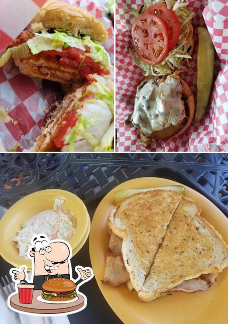 Armstrong's Express, Bridgeville - Restaurant menu, prices and reviews