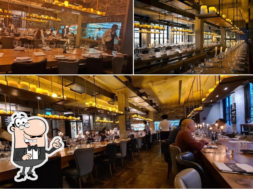Beast, London, Bond Street - Restaurant menu, prices and reviews