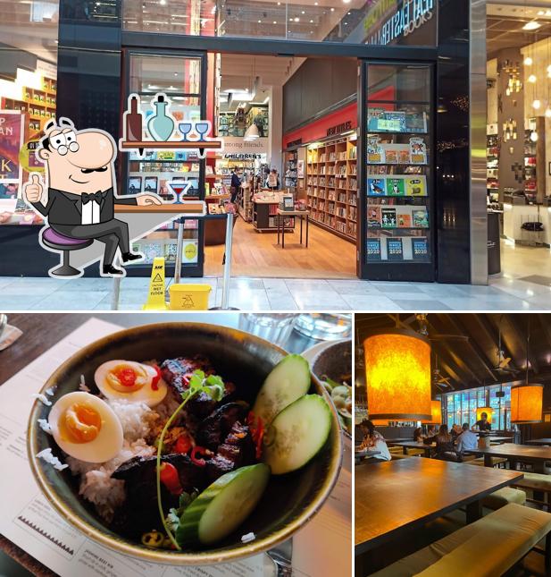 Busaba Westfield Stratford, London - Restaurant menu, prices and reviews