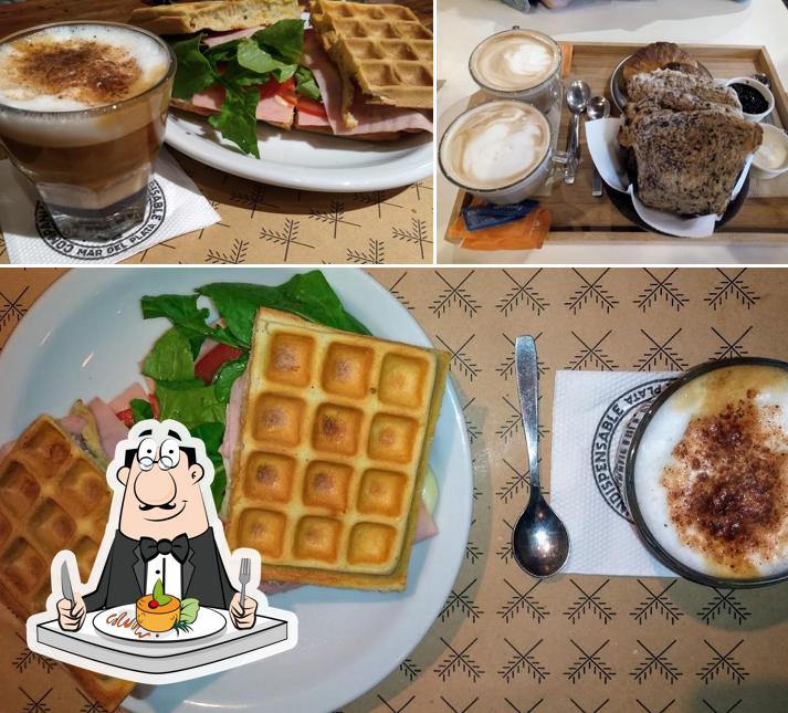 CCI Cafe Club, Mar del Plata - Menú del restaurante, precios y reseñas