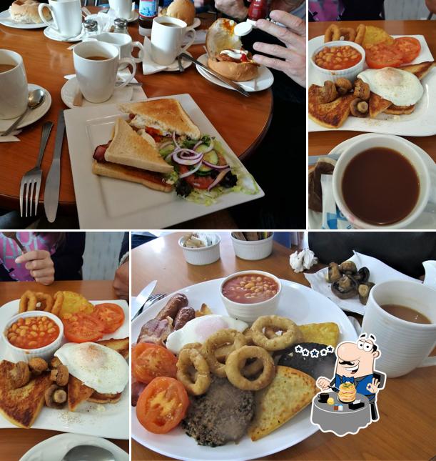 Cafe 91 in Lockerbie - Restaurant menu and reviews