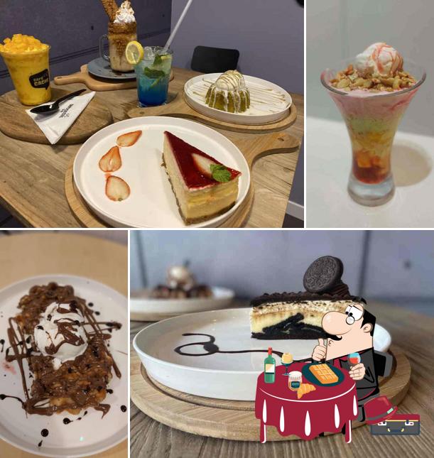 Cafe Cache, Dubai - Restaurant menu, prices and reviews