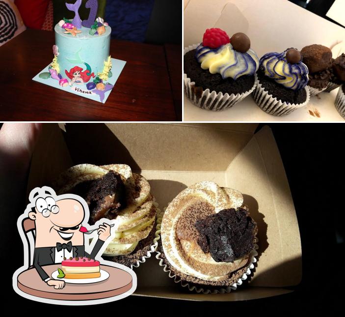 Humdingers Cakes Limited, New Plymouth - Restaurant menu, prices and ...