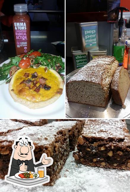 Ten Beans Cafe, Brookfield - Menú del restaurante, precios y reseñas