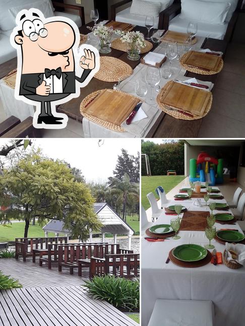 Club House La Isla, Rincón de Milberg - Opiniones del restaurante