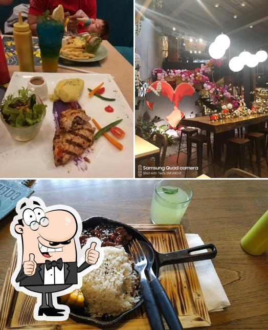 Colibri Cafe & Bakery, Bandung - Restaurant reviews