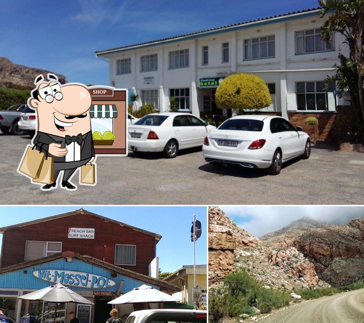 Elands Bay Hotel, Elands Bay - Restaurant menu, prices and reviews