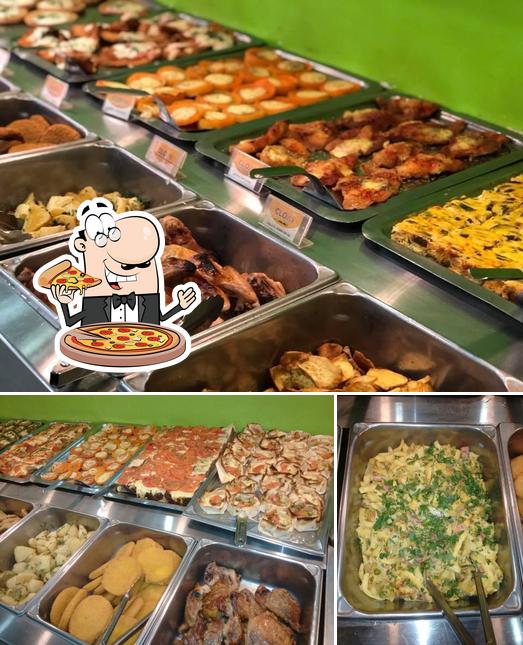 Comida rápida Clowi Comidas Urbanas, Buenos Aires, Av. Belgrano 130 ...
