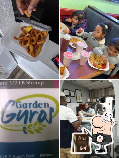 Garden Gyros in Tampa - Restaurant menu and reviews