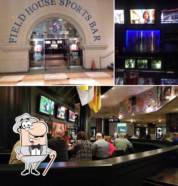 Field House, Philadelphia - Restaurant menu, prices and reviews