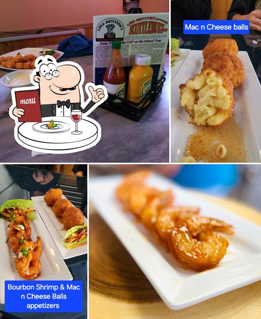 Fishing Rock Eatery & Lounge, Depoe Bay - Restaurant menu, prices and ...