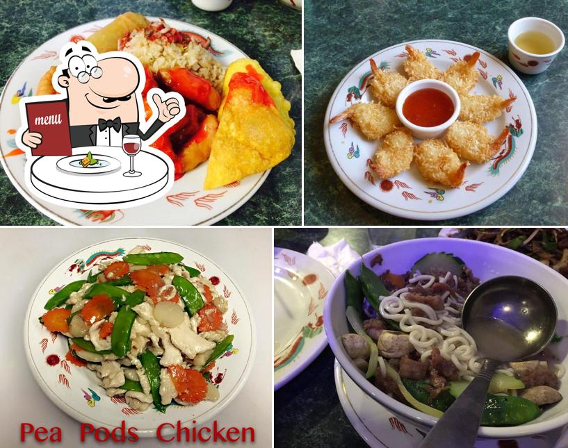 Happiness Chinese Restaurant in Spokane - Restaurant menu and reviews