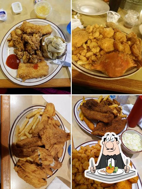 Harbor Inn Seafood, Roanoke - Restaurant menu, prices and reviews