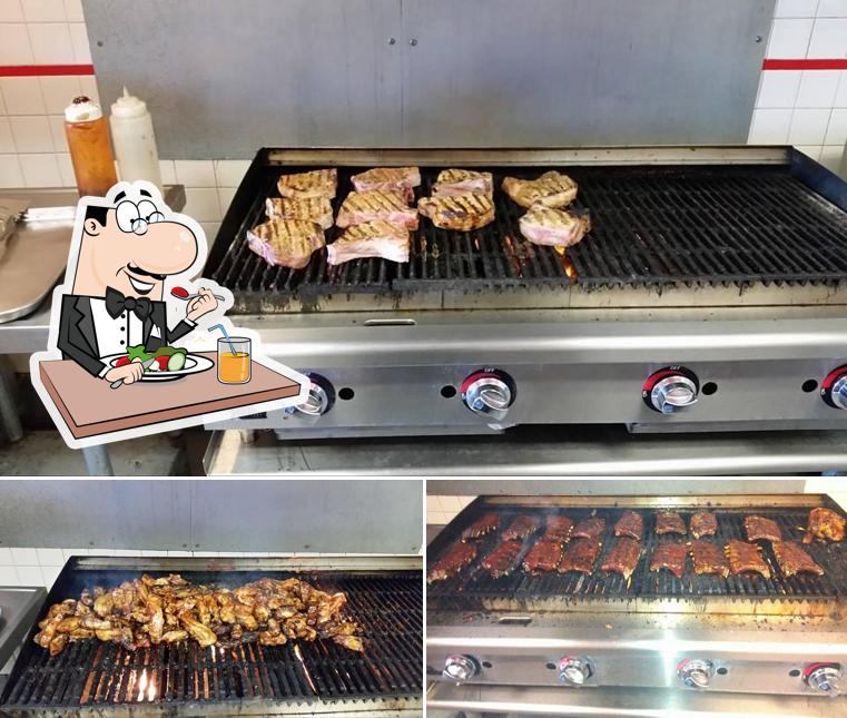 Hog Haven in Dyer - Restaurant menu and reviews
