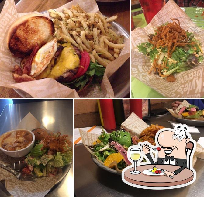 Kyle's Kitchen, Goleta - Restaurant menu, prices and reviews