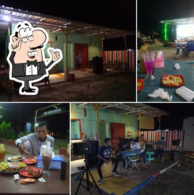 Lanz Coffe & Snack cafe, Koba - Restaurant reviews
