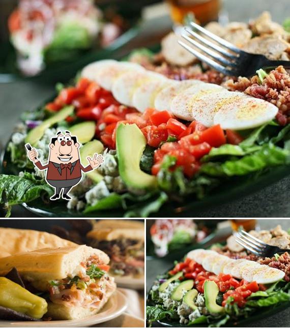 MacKenzie River Pizza Co., Billings - Restaurant menu, prices and reviews