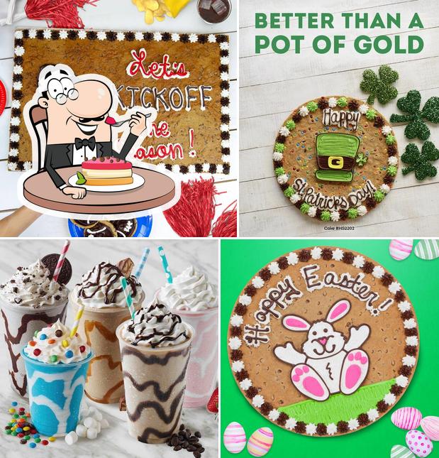 Great American Cookies & Marble Slab Creamery in Mountain Brook ...