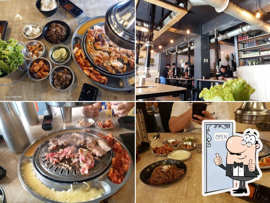 Meat Here Unlimited Korean BBQ, Calamba, Calamba - Restaurant menu ...