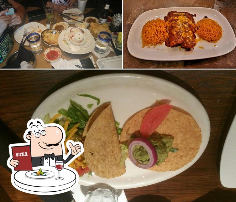 Mena's Tex-Mex Grill Cantina, Richardson - Restaurant menu, prices and ...