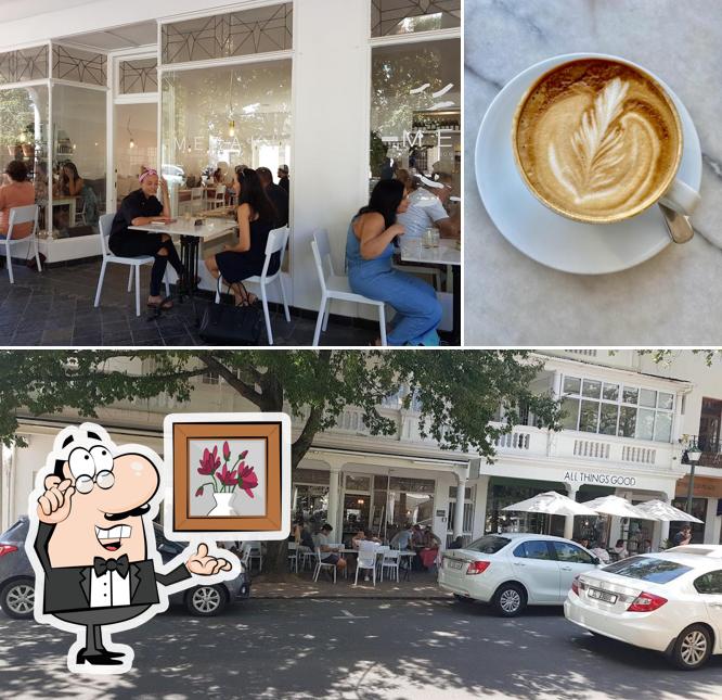 Meraki, Stellenbosch - Restaurant menu, prices and reviews