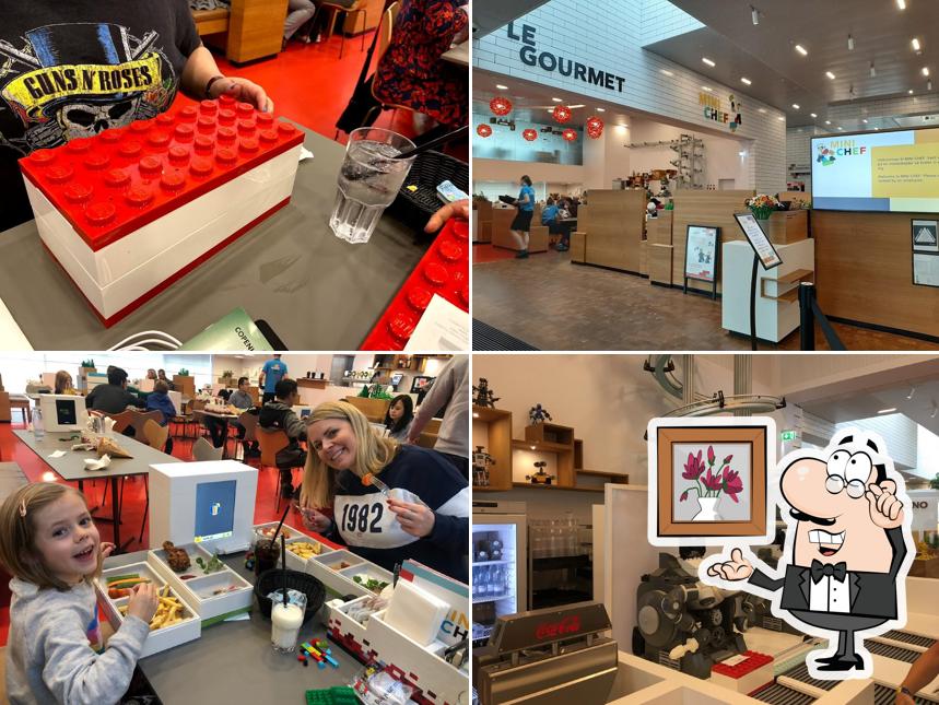 Mini Chef restaurant, Billund - Restaurantbewertungen