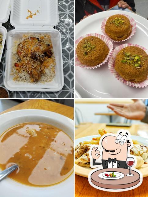 Noor" Restaurant in Fredericton - Restaurant menu and reviews