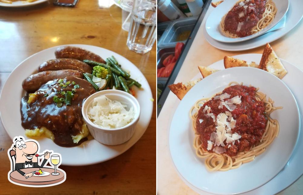 Hillsdale Old Corner Store in Hillsdale - Restaurant menu and reviews