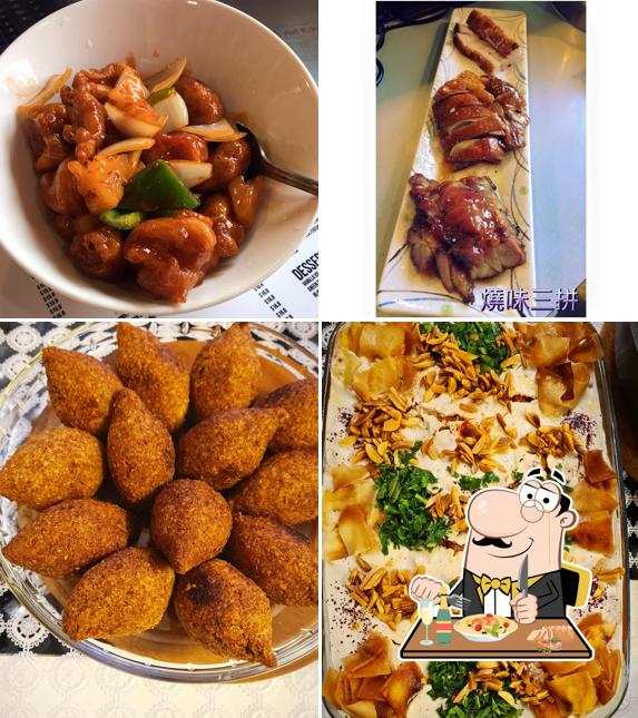 Orient Kitchen in Weston - Asian restaurant menu and reviews